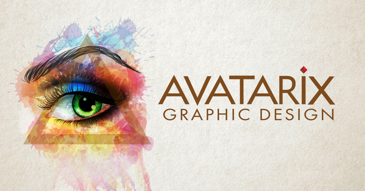 Portfolio - Avatarix Graphic Design